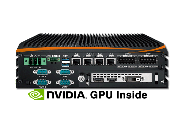 Nvidia GPU Computers | Rugged Science