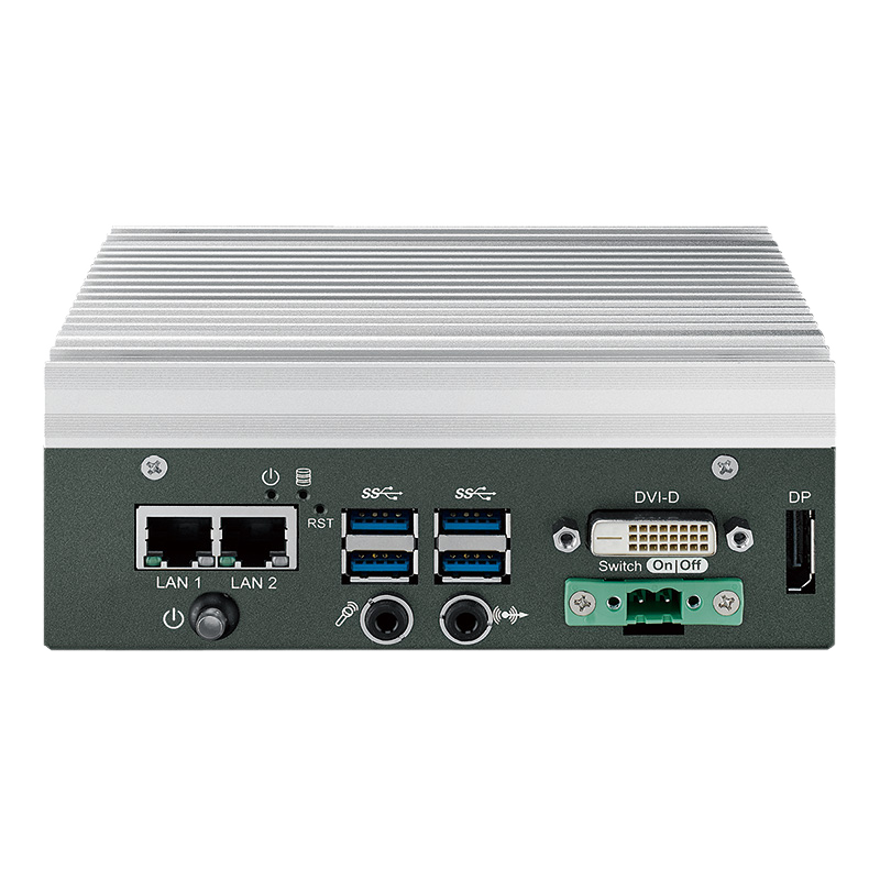 SPC-3510 Skylake Compact Embedded Computer with 2 COM | Rugged Science ...