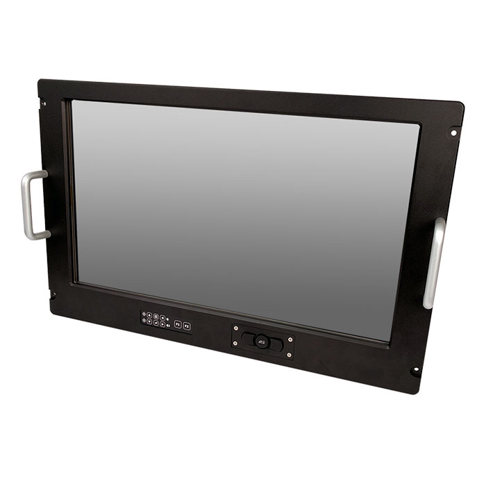 Military Operator Interface Panels (OIP) and All-in-One (AIO) | Rugged ...