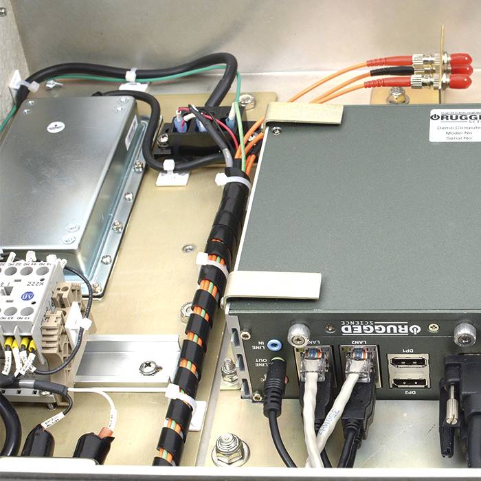 Military Operator Interface Panels (OIP) and All-in-One (AIO) | Rugged ...