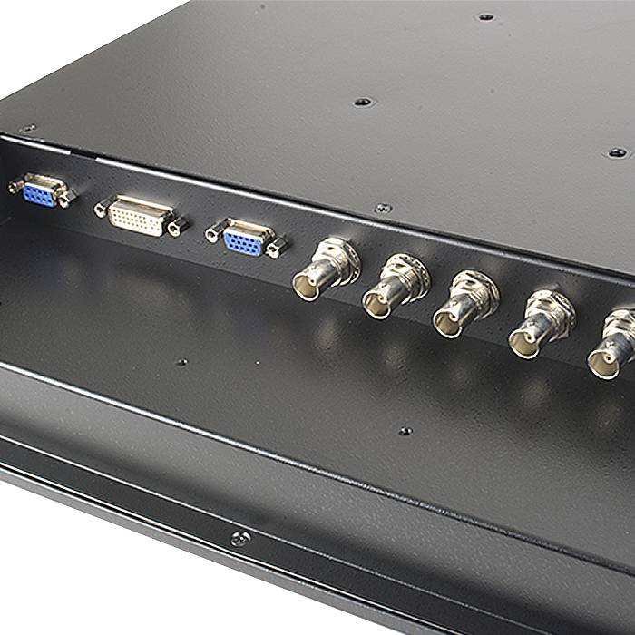 MilView 19 Military Flat Panel Display | Rugged Science - Rugged ...