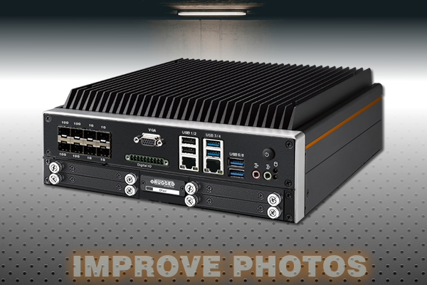 Rugged Fanless Servers | Rugged Science