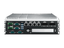 PCIe Expandable Industrial Computers | Rugged Science